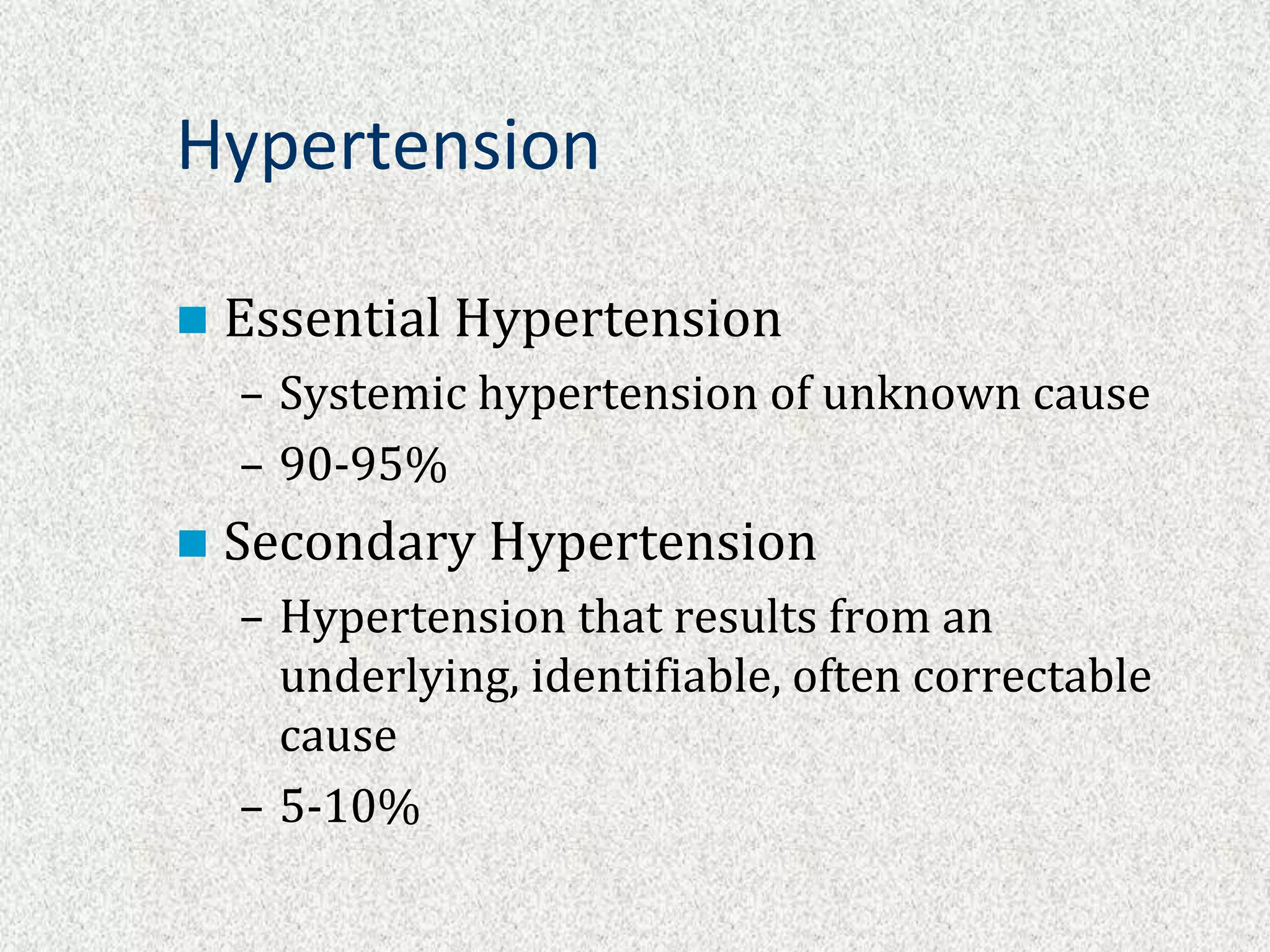 Secondary Hypertension. final.ppt