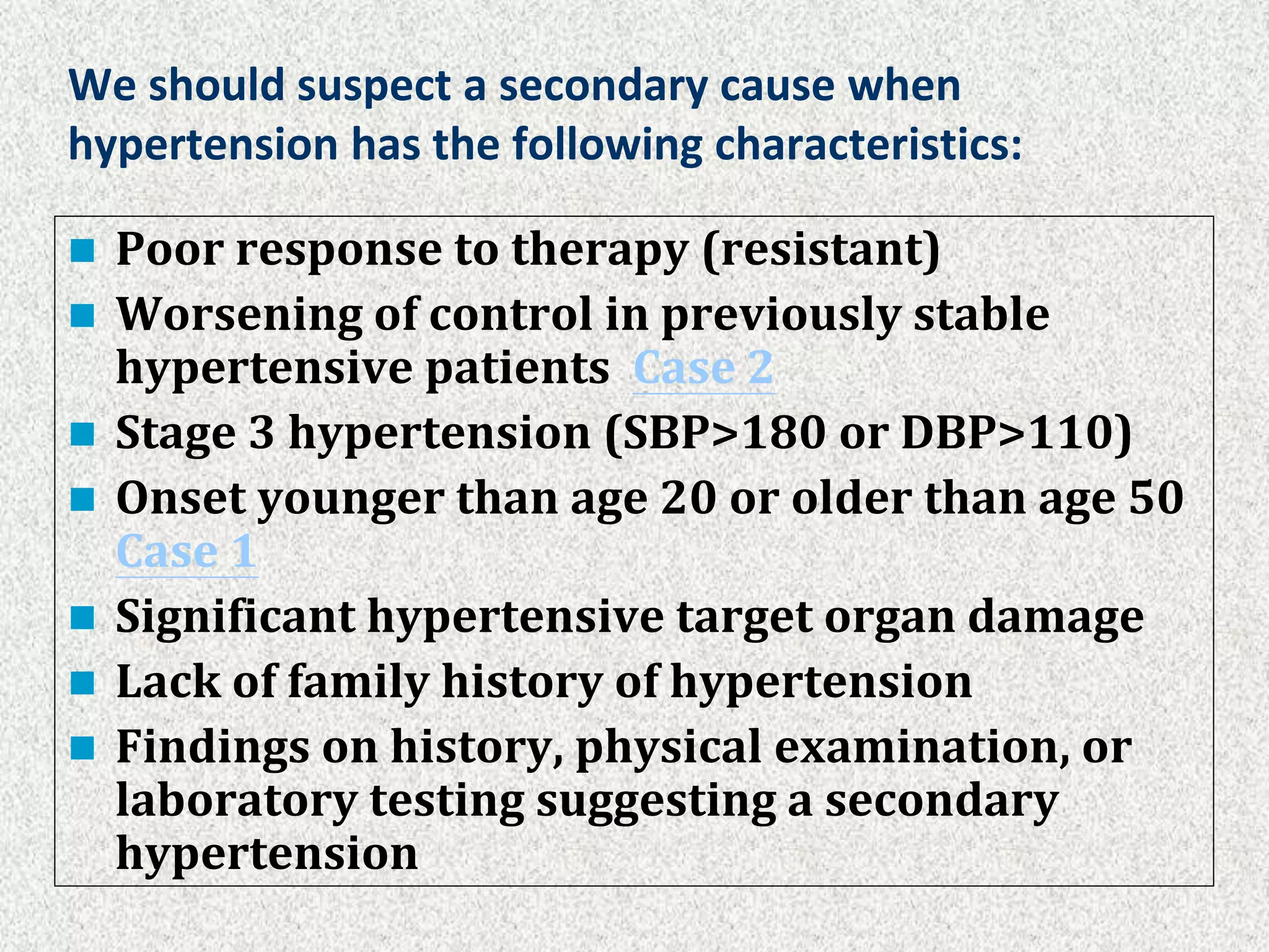 Secondary Hypertension. final.ppt