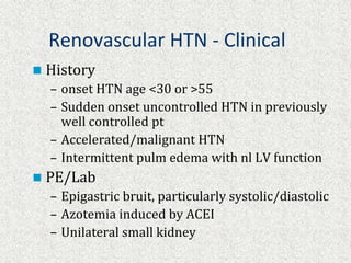 Secondary Hypertension. final.ppt