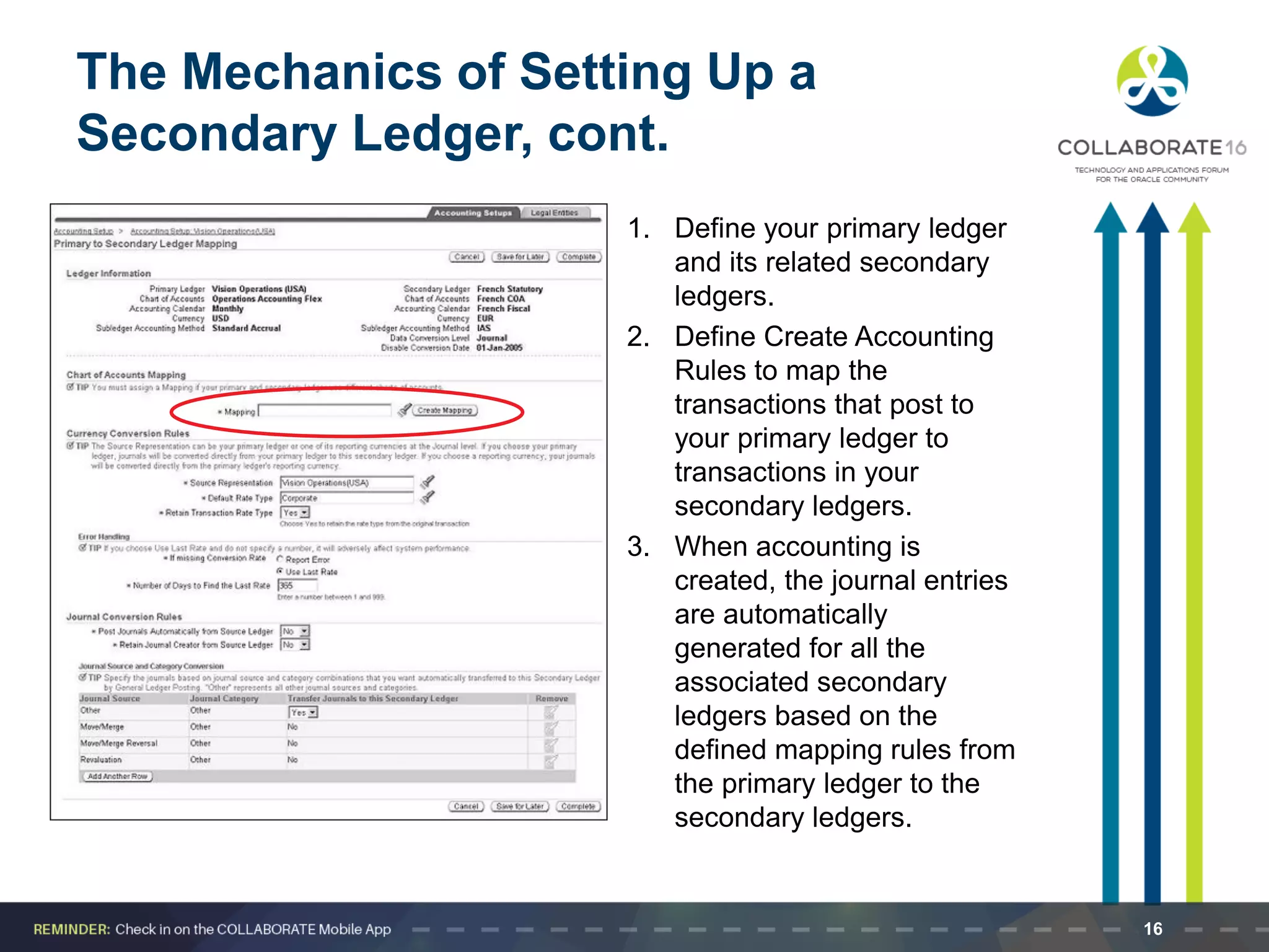 Secondary Ledgers - The Power of Adjustment Ledgers for Reporting and ...
