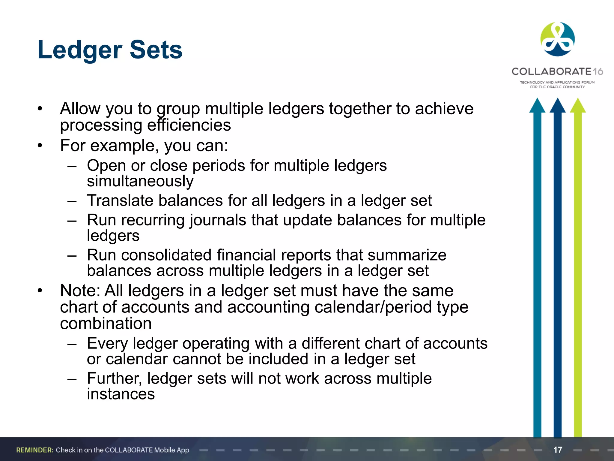 Secondary Ledgers - The Power of Adjustment Ledgers for Reporting and ...