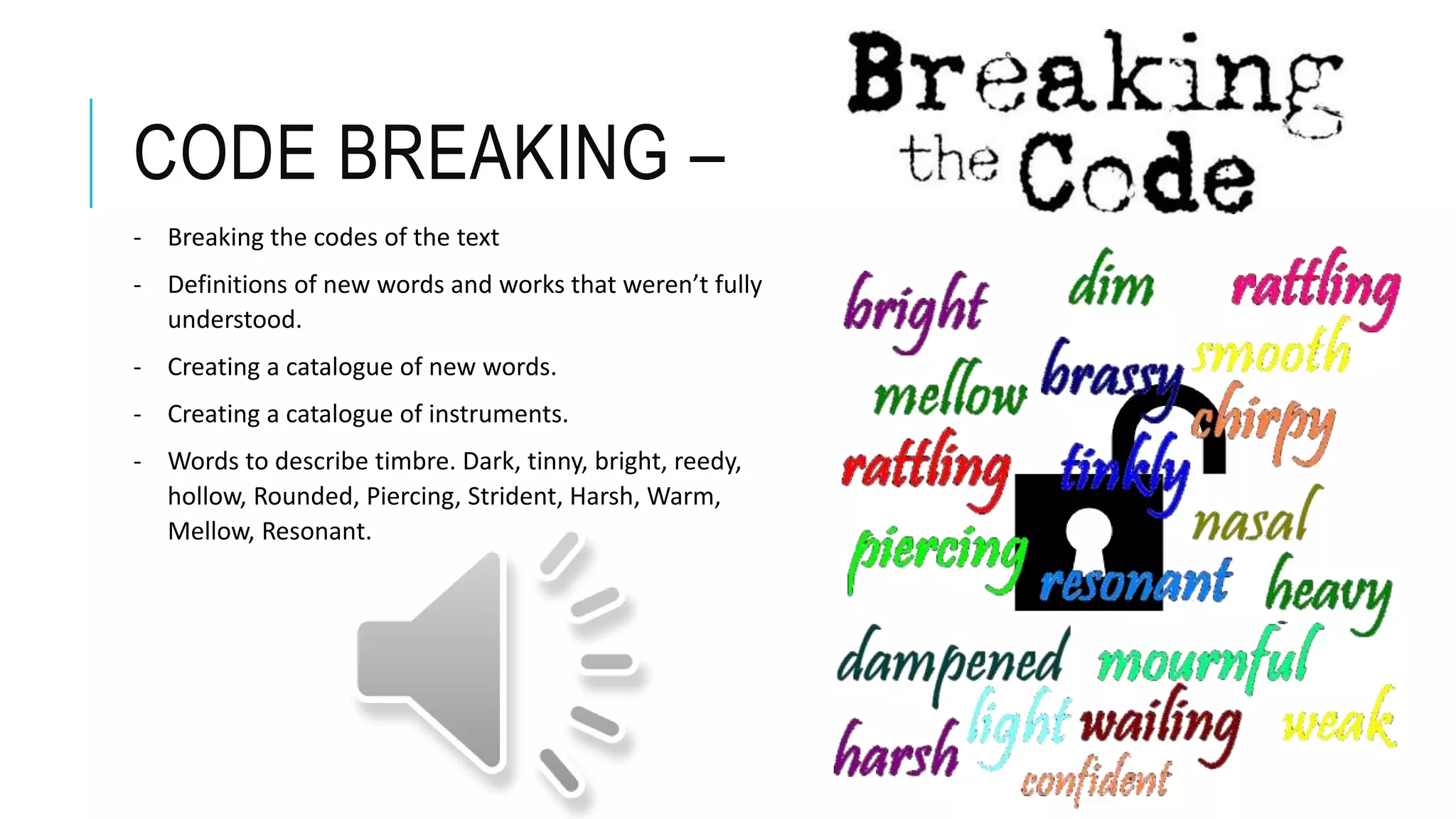 Secondary literacy and numeracy across the curriculum | PPTX