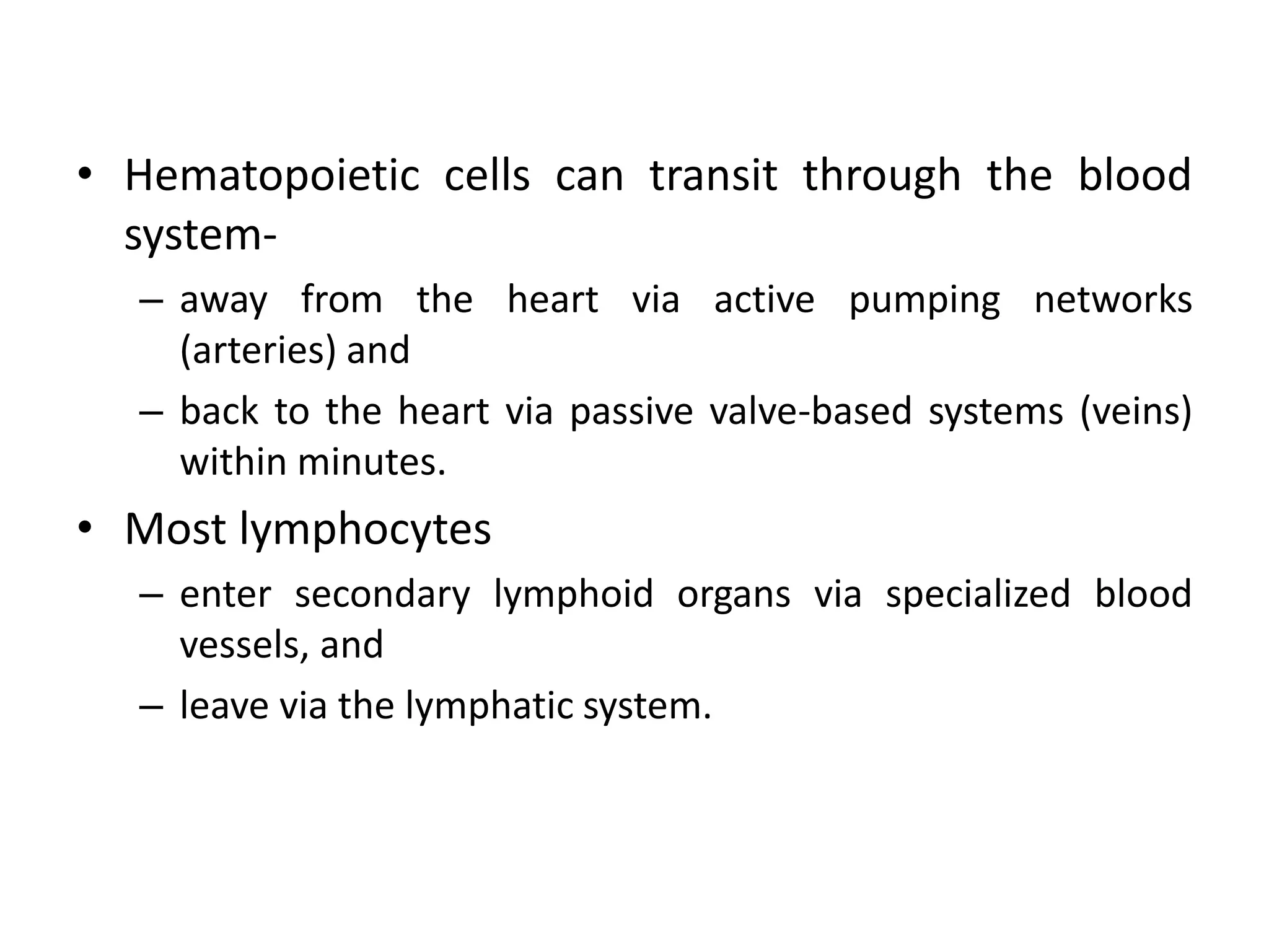 secondary lymphoid organ.pptx | Biological Sciences | Science