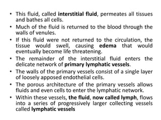 secondary lymphoid organ.pptx | Biological Sciences | Science
