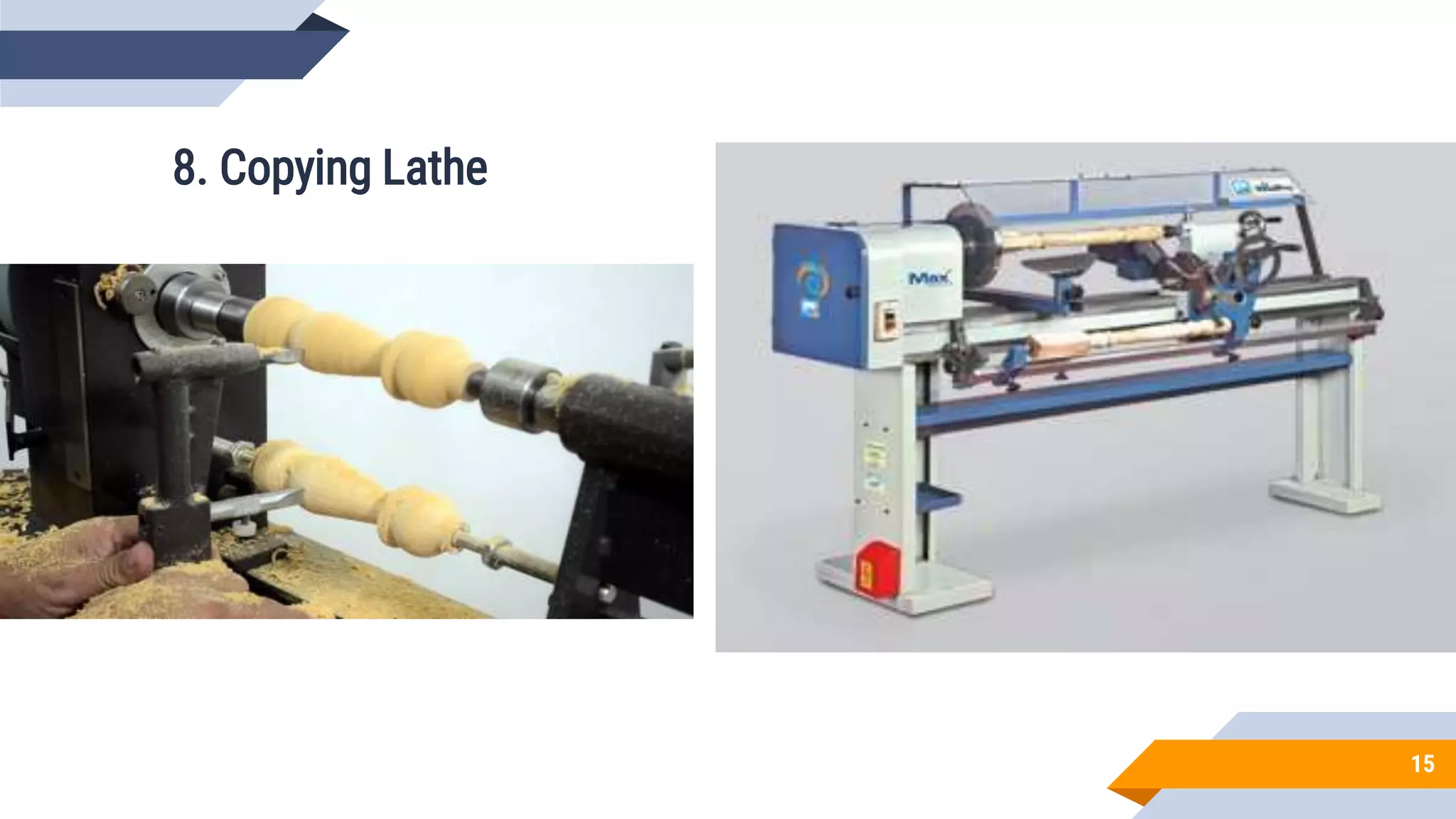 Secondary Manufacturing Processes - Lathe.pptx