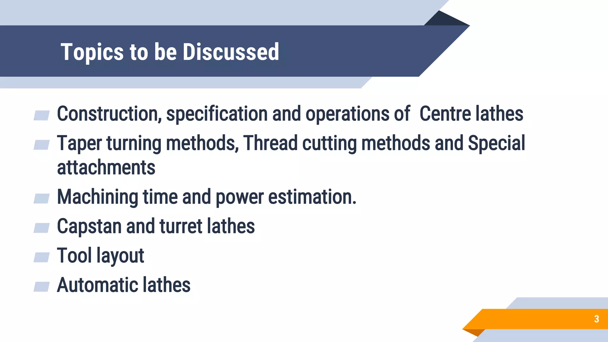 Secondary Manufacturing Processes - Lathe.pptx