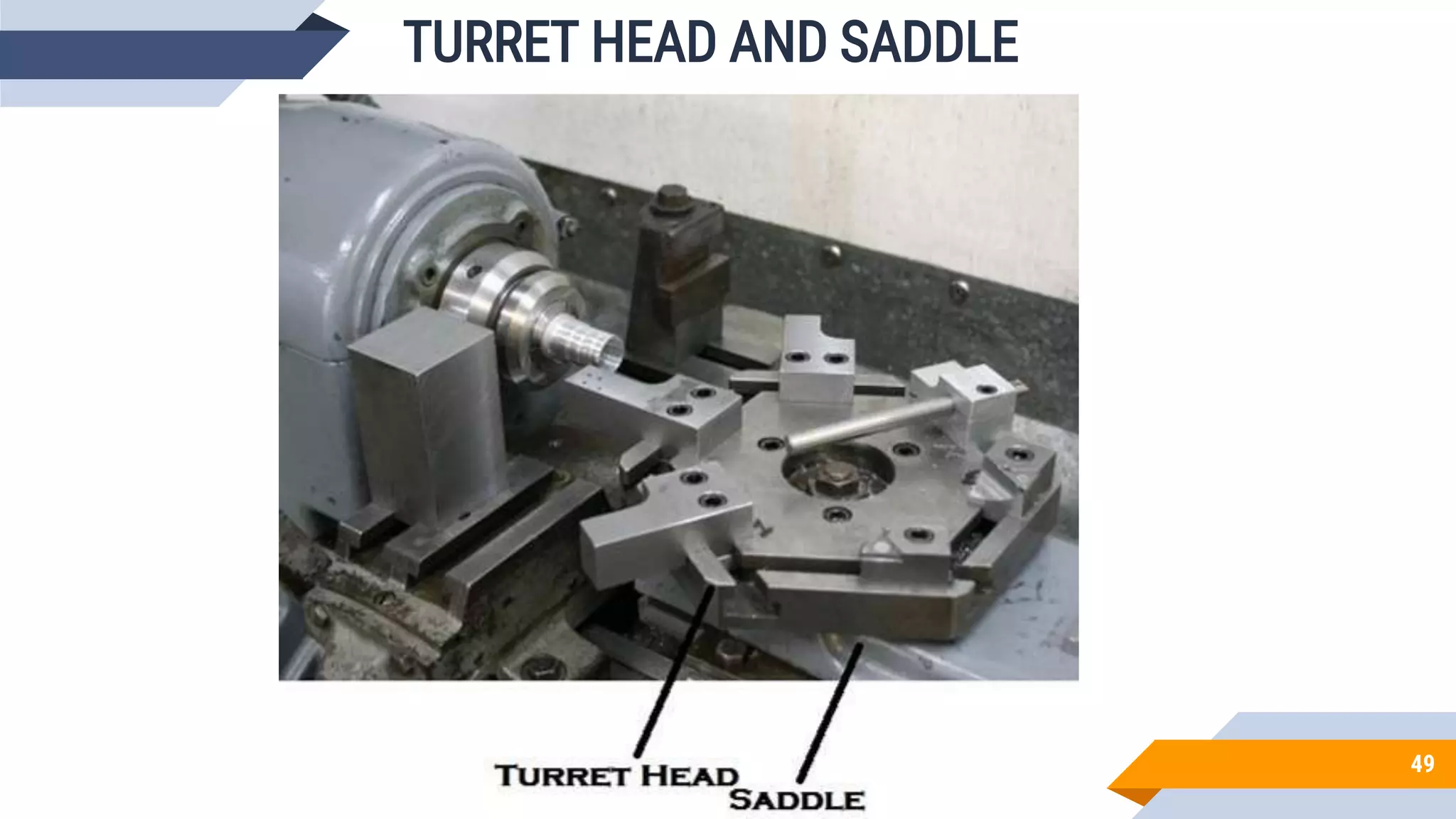 Secondary Manufacturing Processes - Lathe.pptx