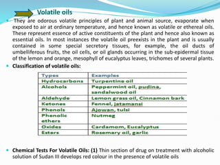 Secondary metabolites | PPTX | Chemistry | Science