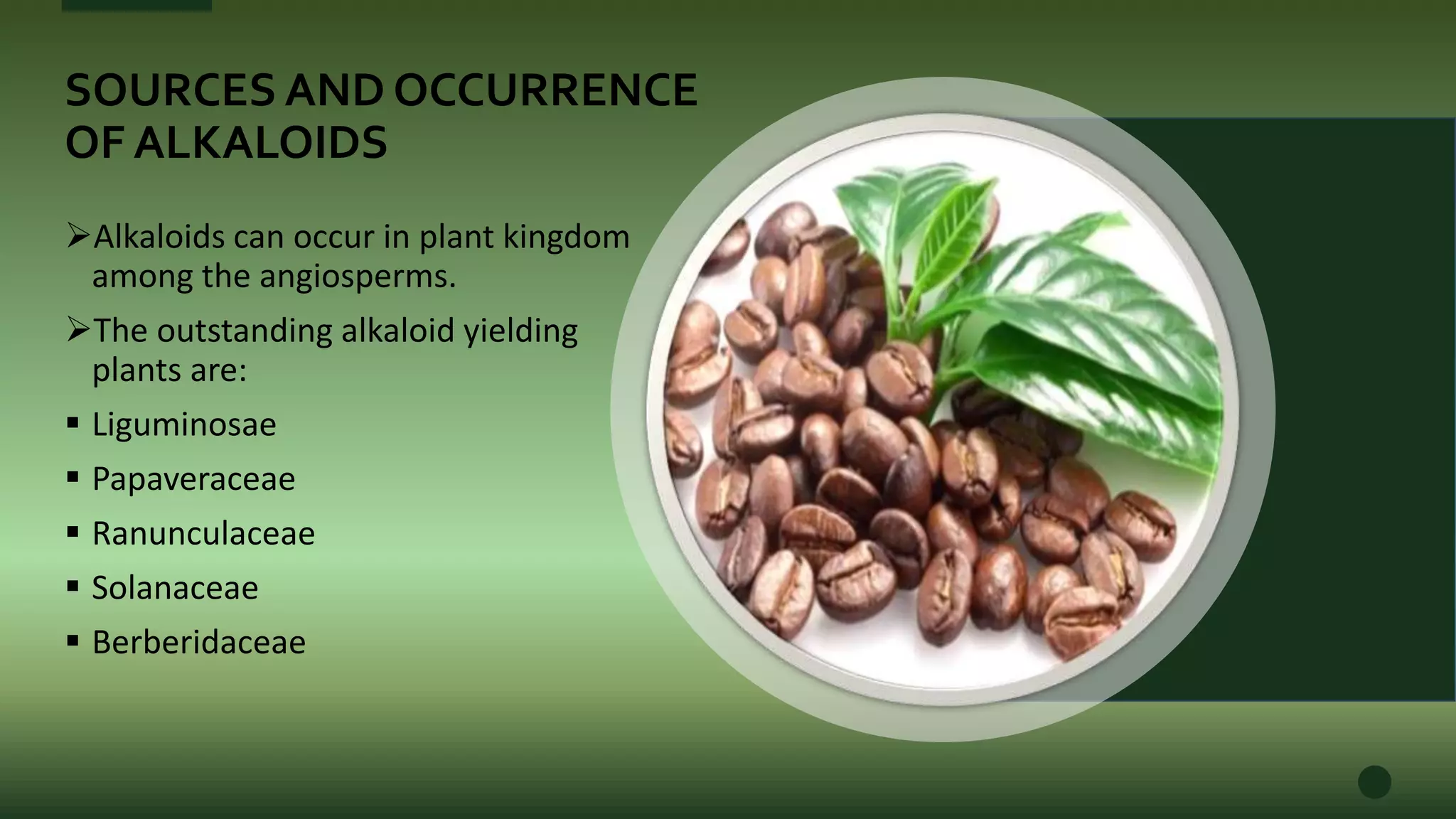 Secondary metabolites plants | PPTX