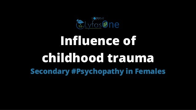 Secondary psychopathy.pptx