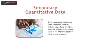 Secondary Quantitative Data Collection – Smarter Research with ...