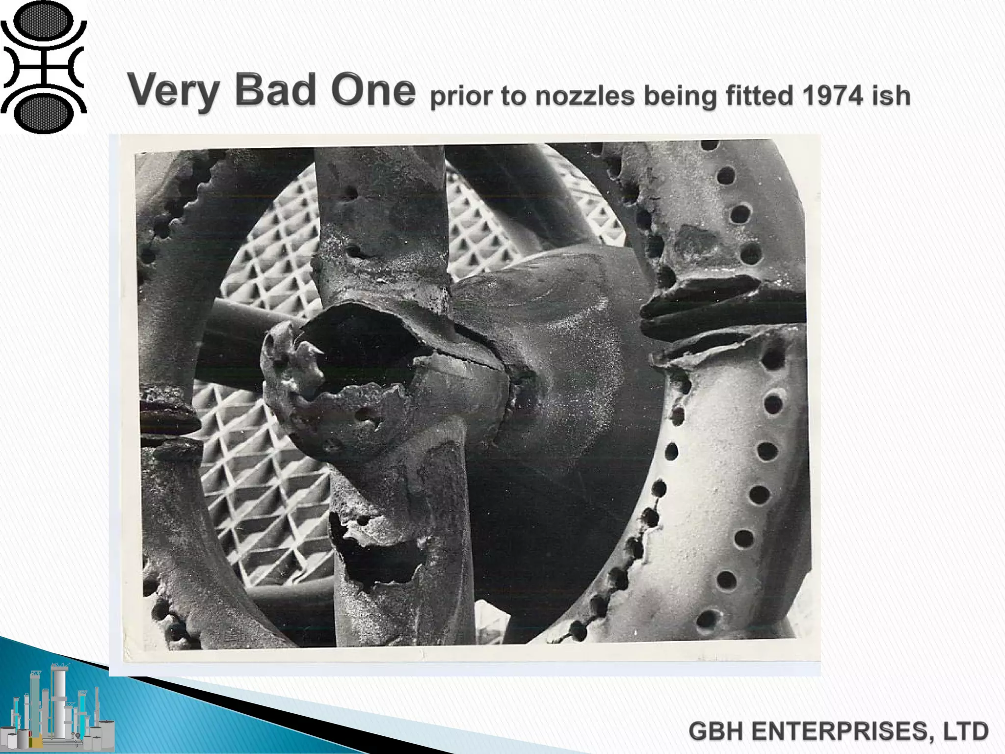 Secondary Reforming Burners | PDF