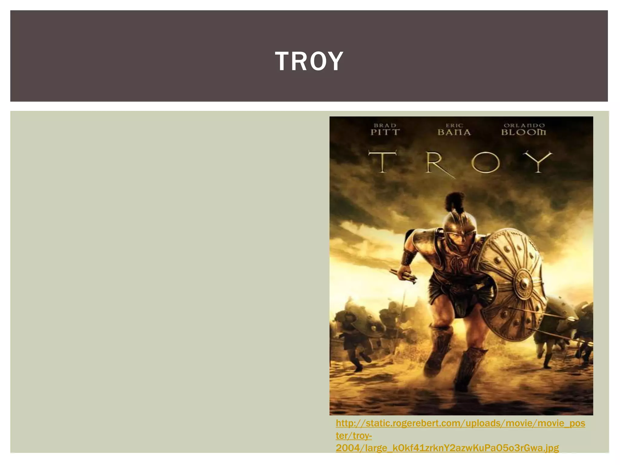 Secondary research films | PPT