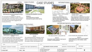Modular Minds: Sustainable School Design | PDF