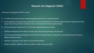 SECONDARY STEEL MAKING.pptx