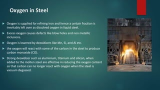 SECONDARY STEEL MAKING.pptx