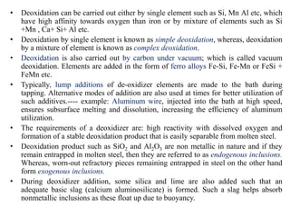 Secondary steel making.pptx