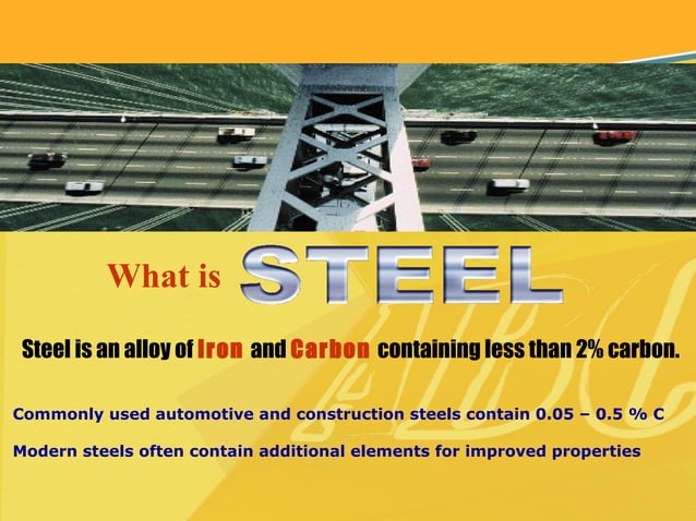 Secondary steel making processes | PPT