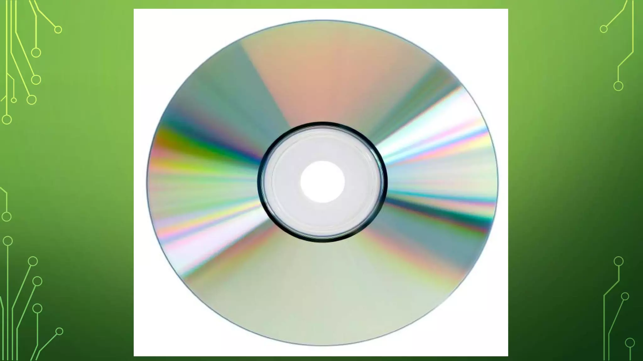 Secondary storage devices | PPTX