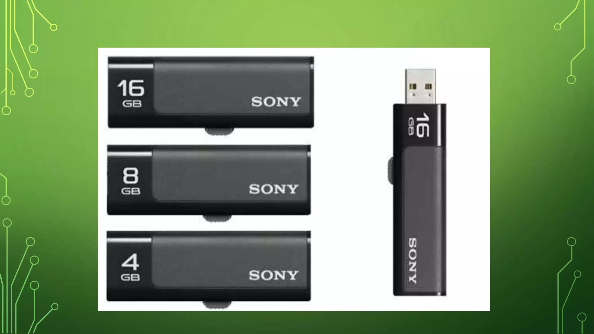 Secondary storage devices | PPTX