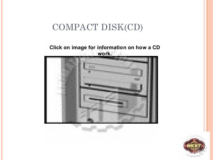 Secondary storage devices and