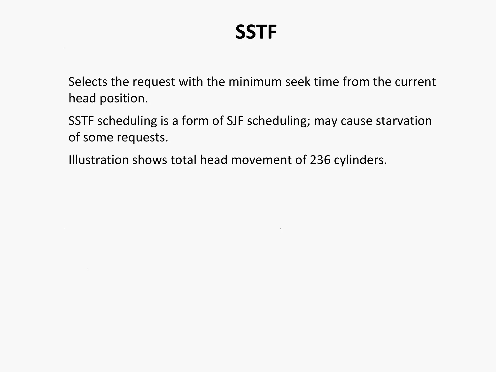 Secondary storage structure-Operating System Concepts | PPT