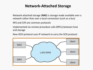 Secondary storage structure-Operating System Concepts | PPT