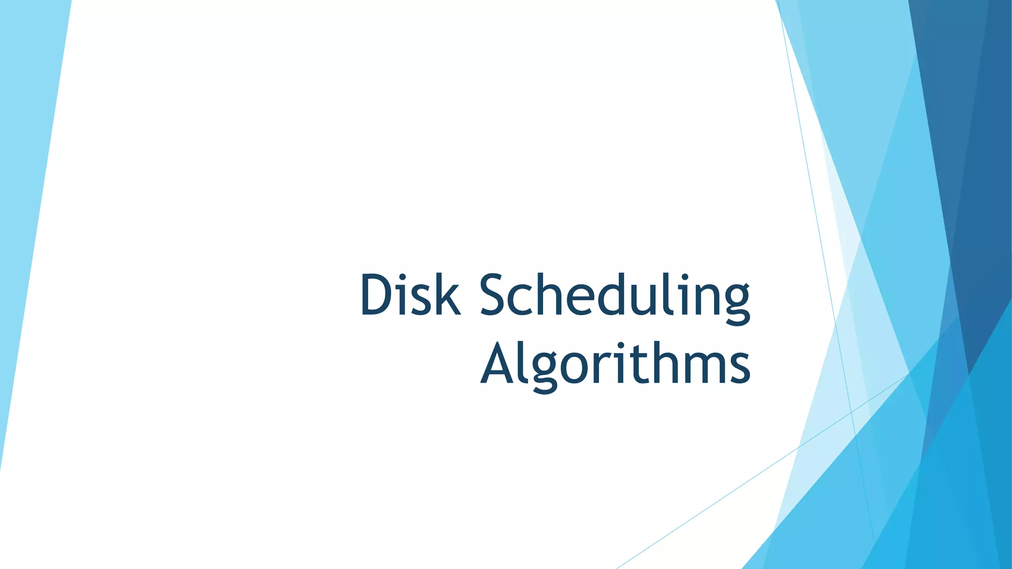 Secondary storage structure | PPTX