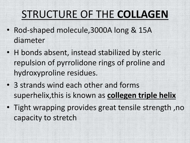 Secondary Structure Of Protein (Repeating structure of protein) | PPTX