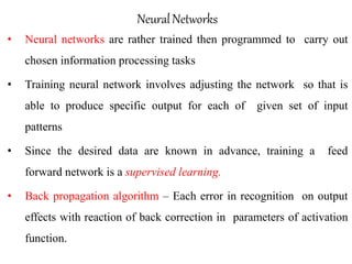 Secondary structure prediction | PPT