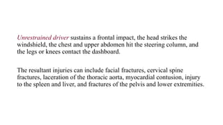 Secondary survey in trauma | PPTX