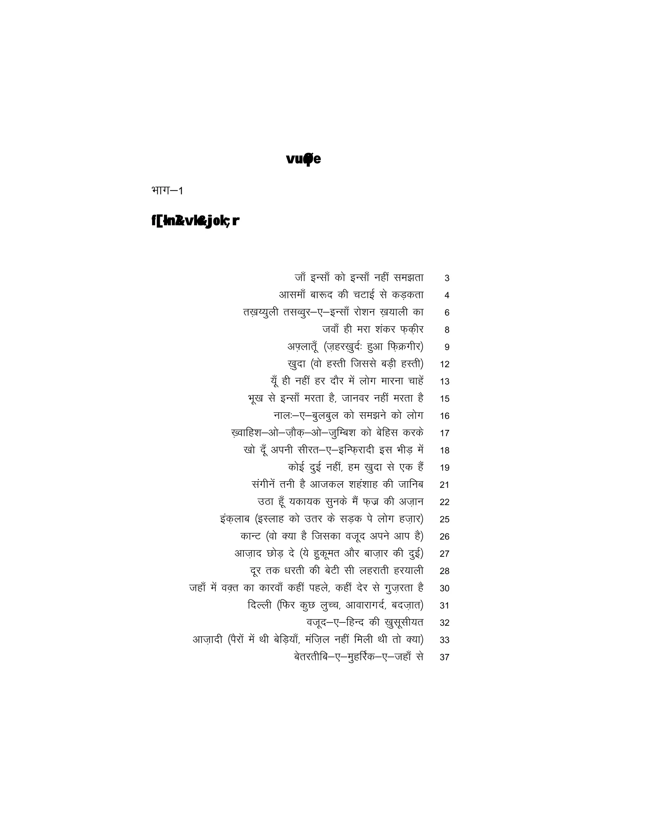 Ehsaas e Niha : Shyam Sunder | PDF