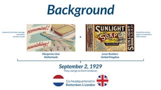 Unilever: A Brand Story | PDF