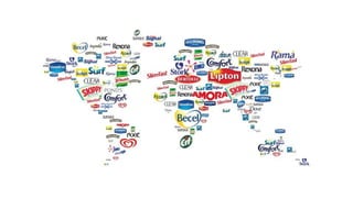 Unilever: A Brand Story | PDF