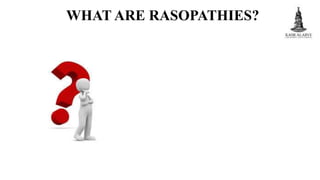 Rasopathies | PPTX