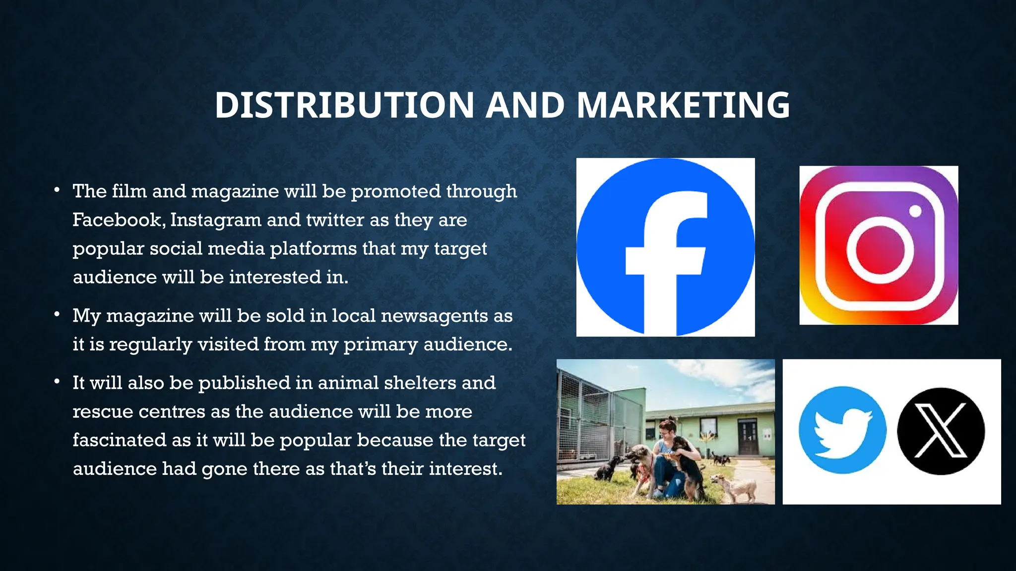 Second chances task 3 media powerpoint for film magazine | PPT