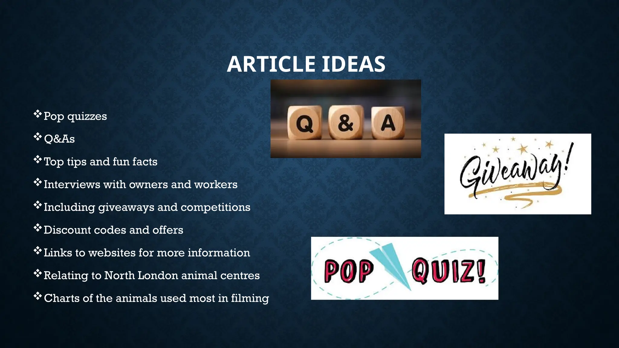 Second chances task 3 media powerpoint for film magazine | PPT