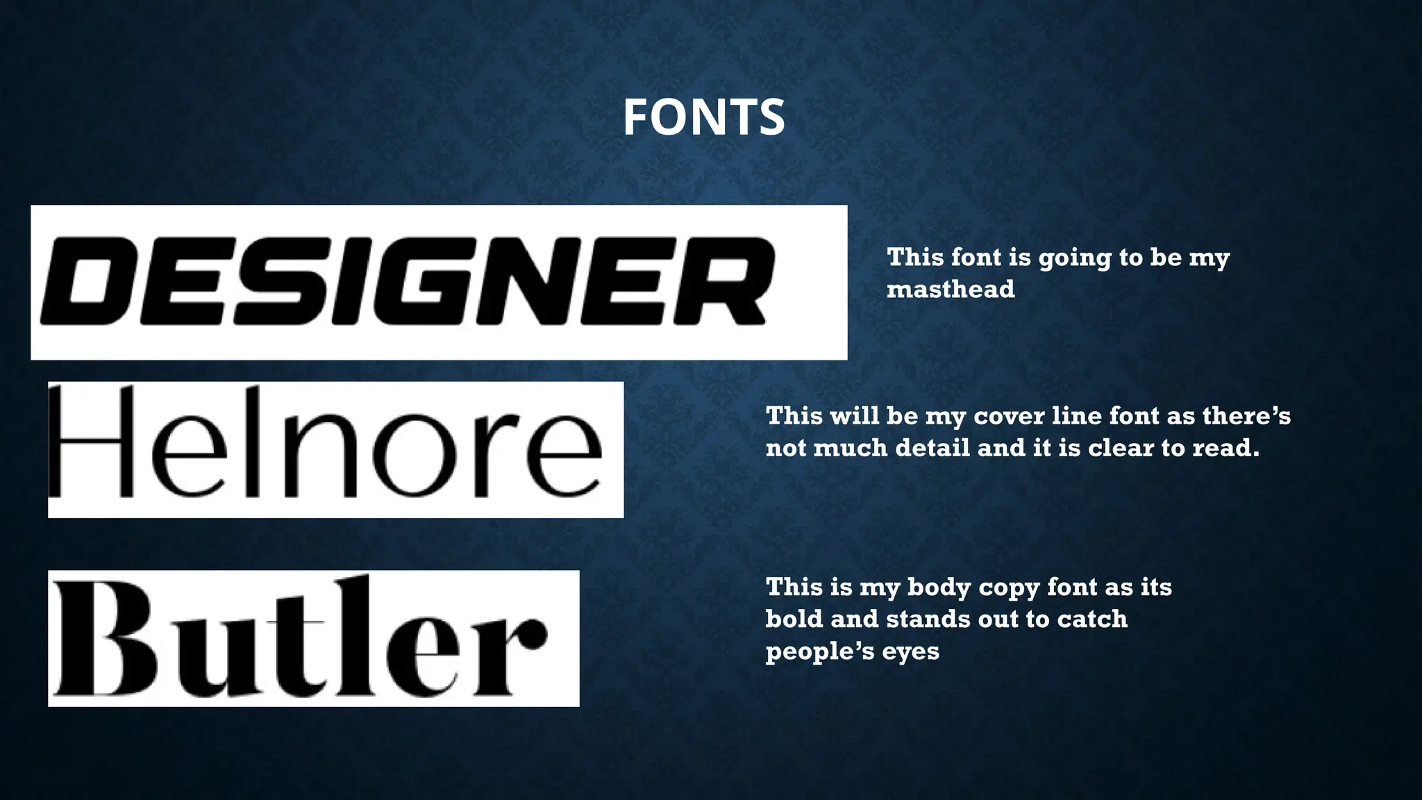 Second chances task 3 media powerpoint for film magazine | PPT