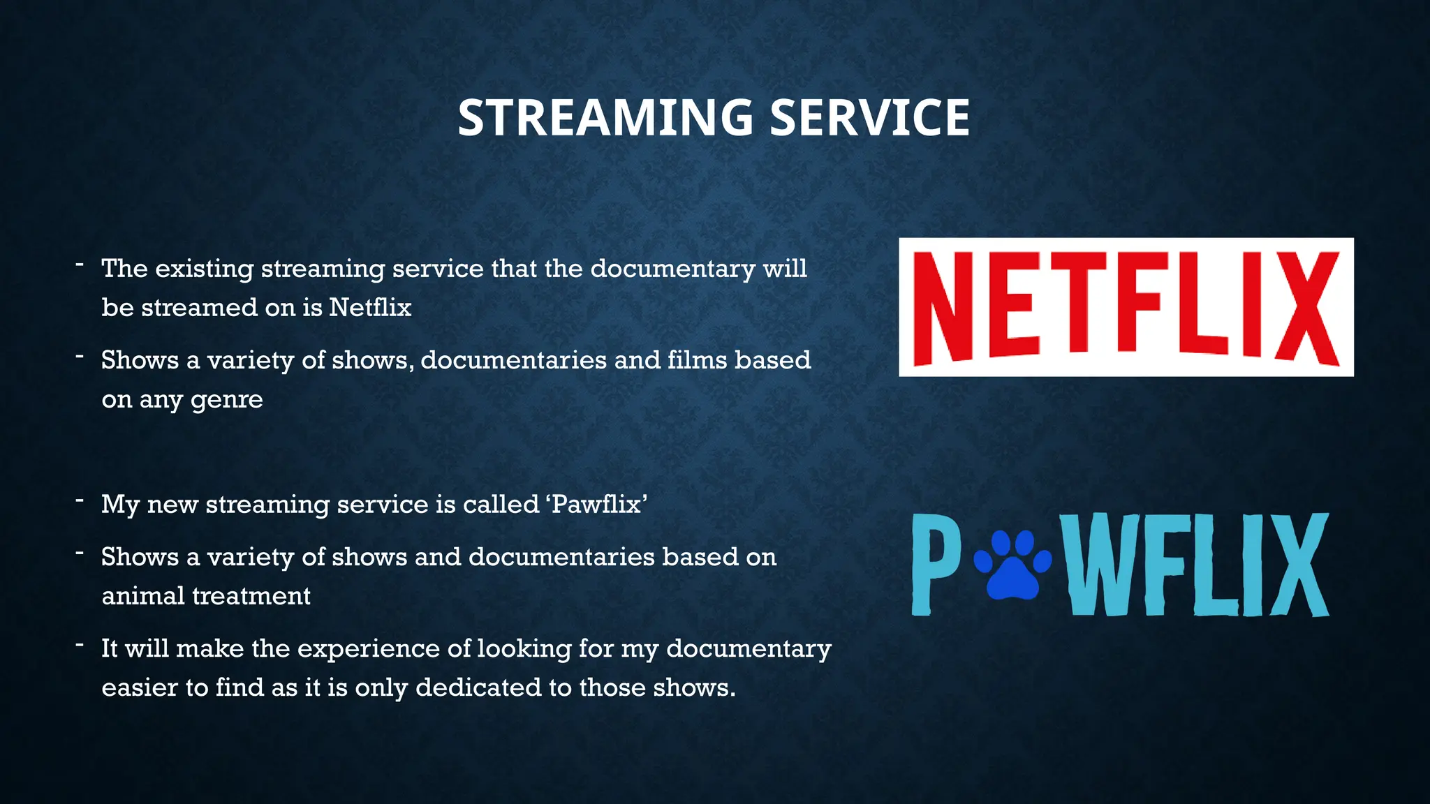 Second chances task 3 media powerpoint for film magazine | PPT