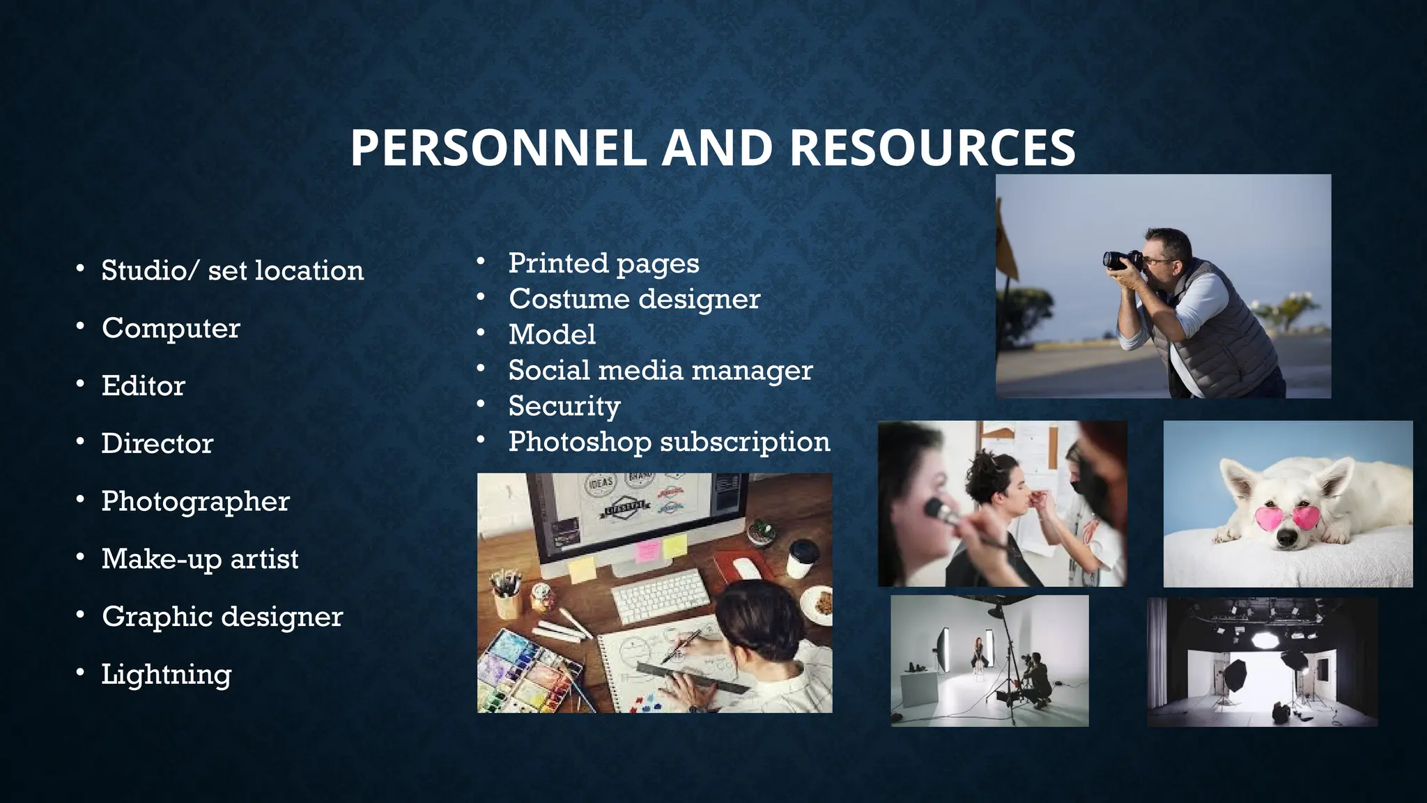 Second chances task 3 media powerpoint for film magazine | PPTX