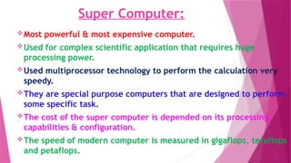 Second Class Computer Data Proocessed PPt | PPTX