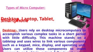 Second Class Computer Data Proocessed PPt | PPTX