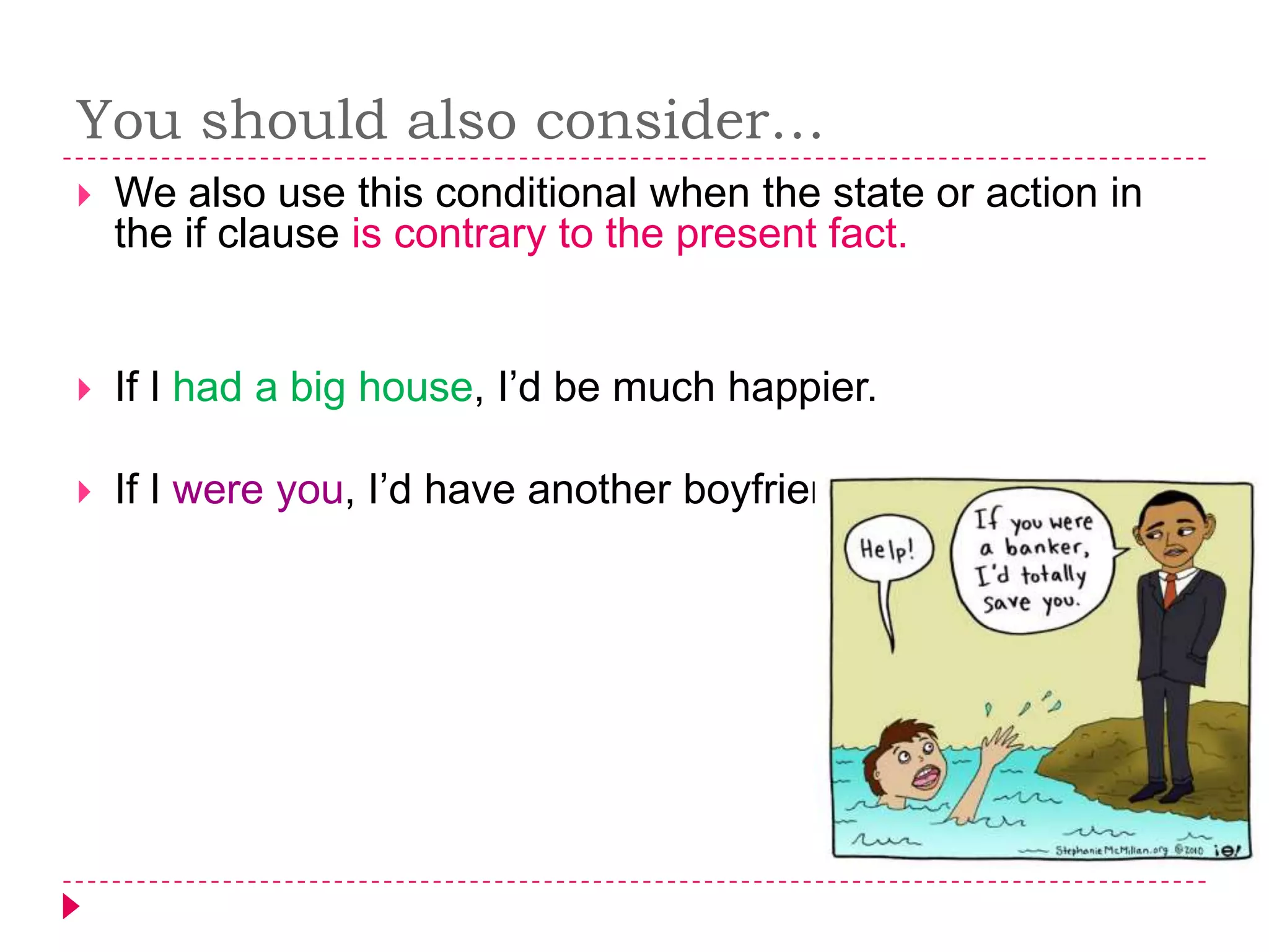 Second conditional | PPT