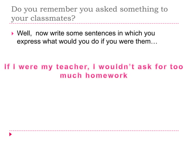 Second Conditional Ppt 1222