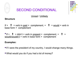 Second conditional | PPT