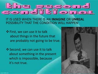 Second conditional | PPT