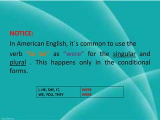 Second conditional | PPT