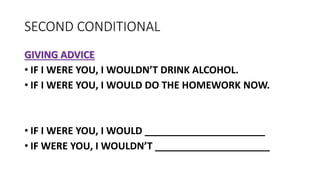 Second conditional | PPT