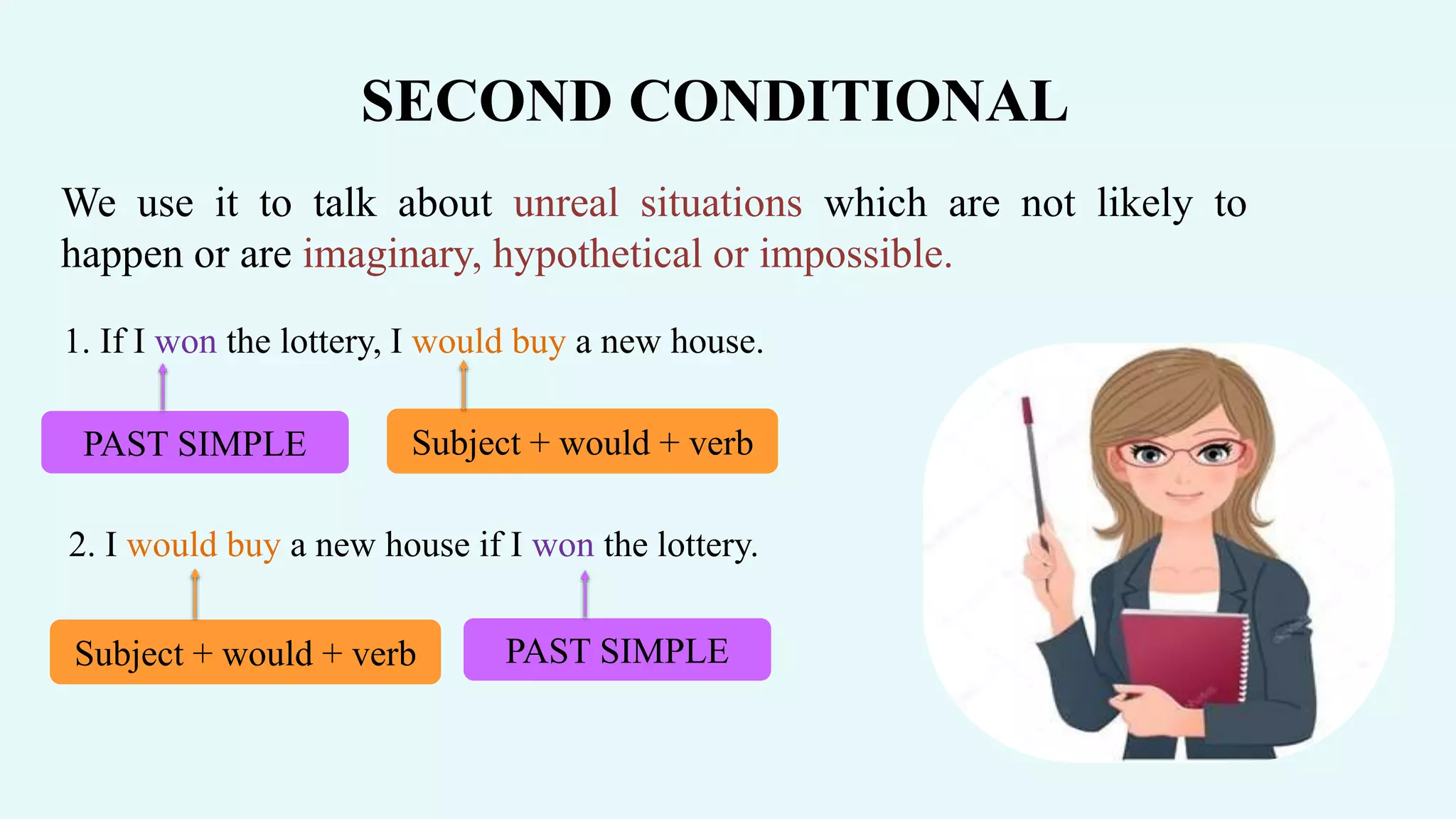 Second Conditional | PPT