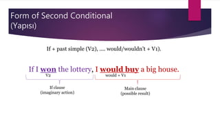 Second conditional | PPT